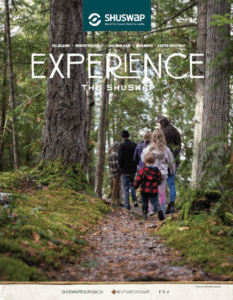 Maps and Guides - South Shuswap Chamber of Commerce