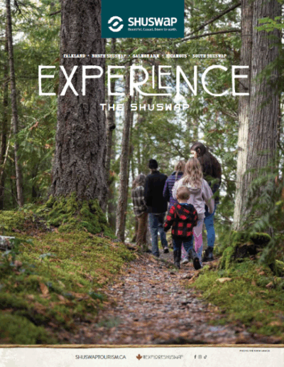 Maps and Guides - South Shuswap Chamber of Commerce